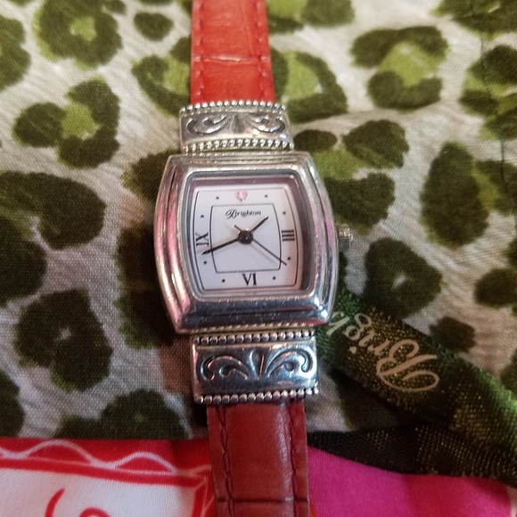 Brighton | Accessories | Authentic Brighton Watch | Poshmark
